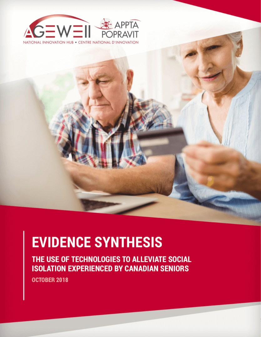 Publications – Agewell – APPTA POPRAVIT – New Brunswick