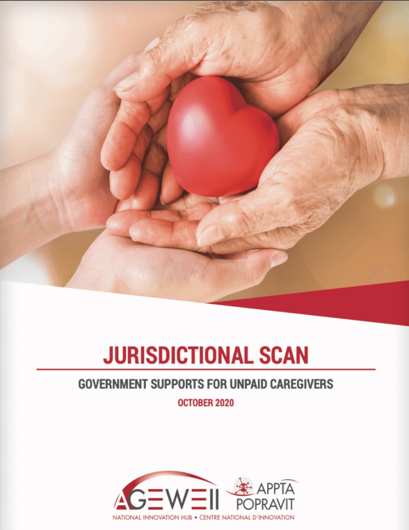 Jurisdictional Scans - Agewell - APPTA POPRAVIT - New Brunswick