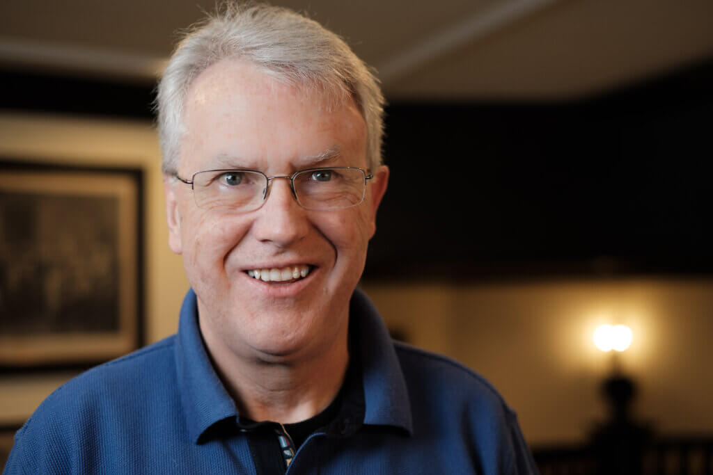 Produire un impact, briser les préjugés. Jim Mann, militant pour la ...