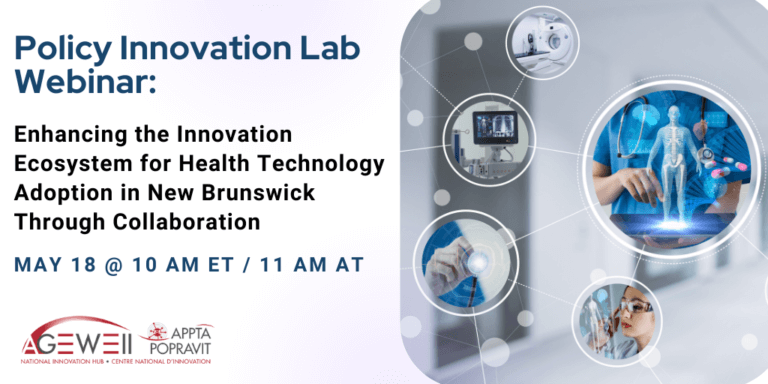 Policy Innovation Lab Webinar: Enhancing the Innovation Ecosystem for ...