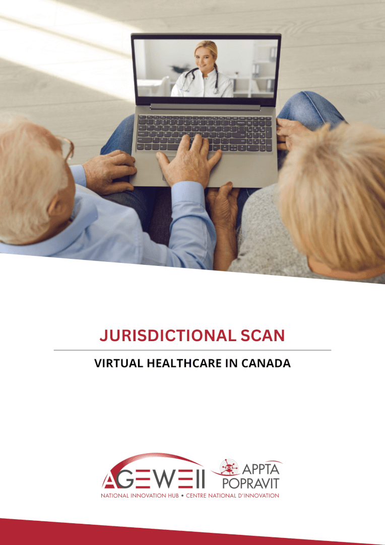 Jurisdictional Scans - Agewell - APPTA POPRAVIT - New Brunswick